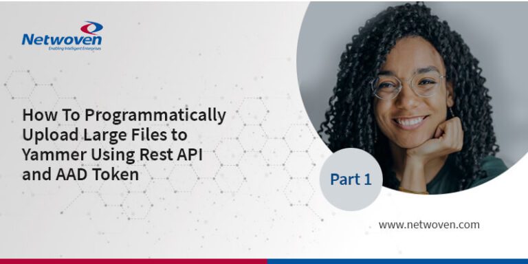 How To Programmatically Upload Large Files To Yammer Using Rest Api And Aad Token Part 1