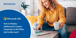 How to Display additional & custom properties in MS Office 365 Profile ...