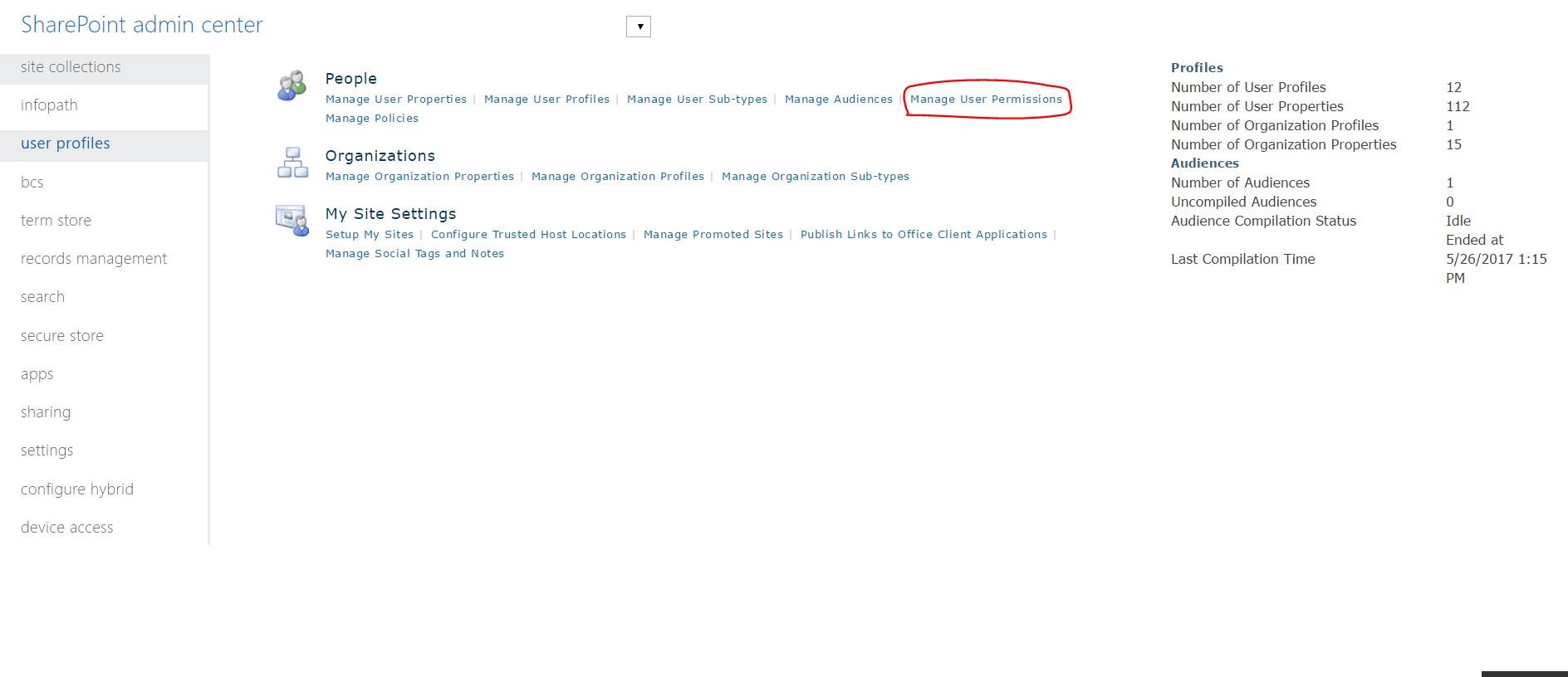 Restrict OneDrive For Business Access - Netwoven