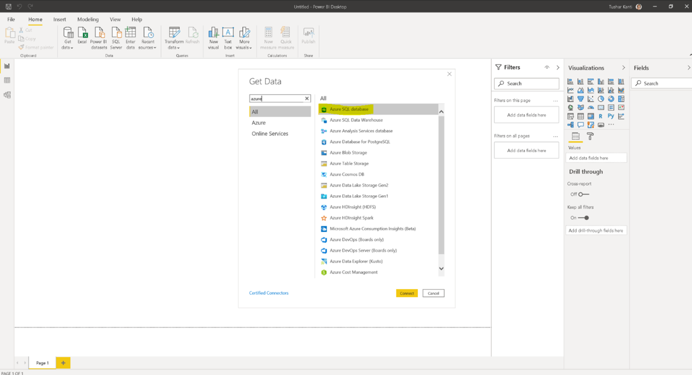 Consolidating Azure SQL Vulnerability Scan Reports Across Databases
