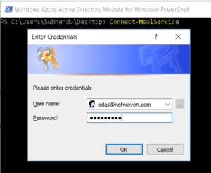 Changing UPN of O365 federated Users
