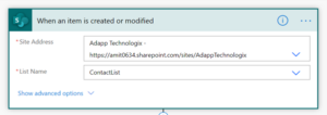 Set Item Level Permission in SharePoint List using Power Automate - Netwoven
