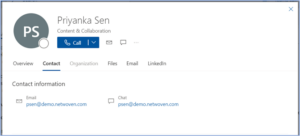 How to Display additional & custom properties in MS Office 365 Profile ...