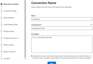 ServiceNow Integration with SharePoint Online using Microsoft Graph ...