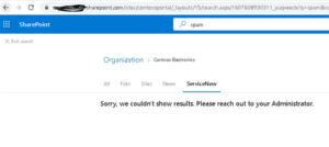 ServiceNow Integration with SharePoint Online using Microsoft Graph - Explained - Netwoven