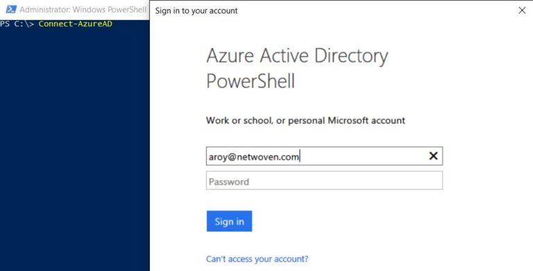 Changing UPN of Federated User in Azure/O365 - using Azure AD V2 PowerShell
