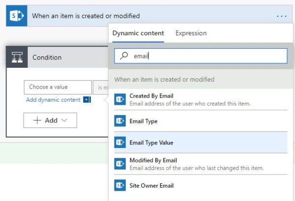 How To Query A Sharepoint List From Another Sharepoint List Using Microsoft Flow Netwoven
