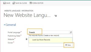 How to Guide: Managing Multi-Language Portal in Dynamics 365 - Netwoven