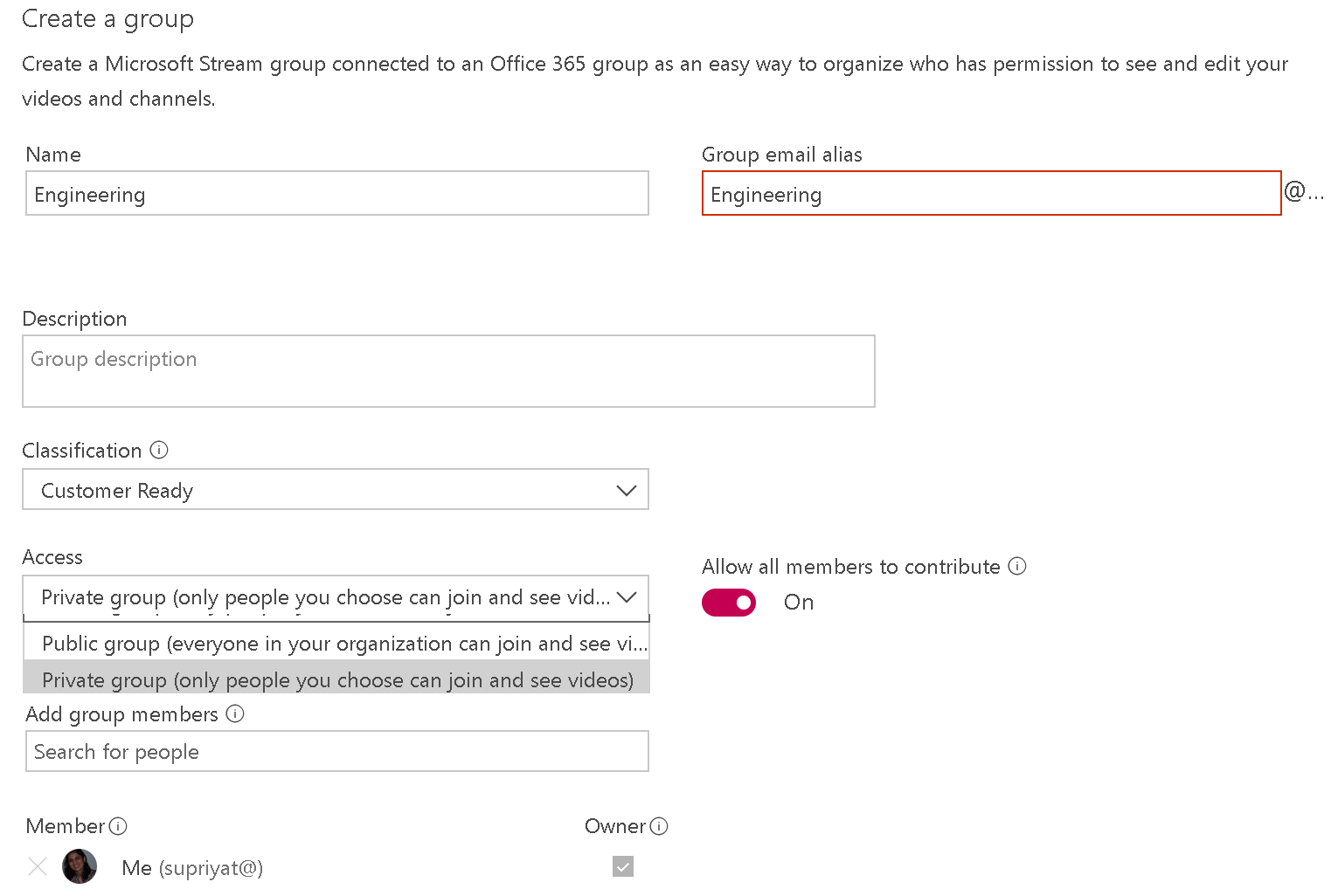 Where to Upload Videos - Microsoft Stream or Office 365 Video? - Netwoven