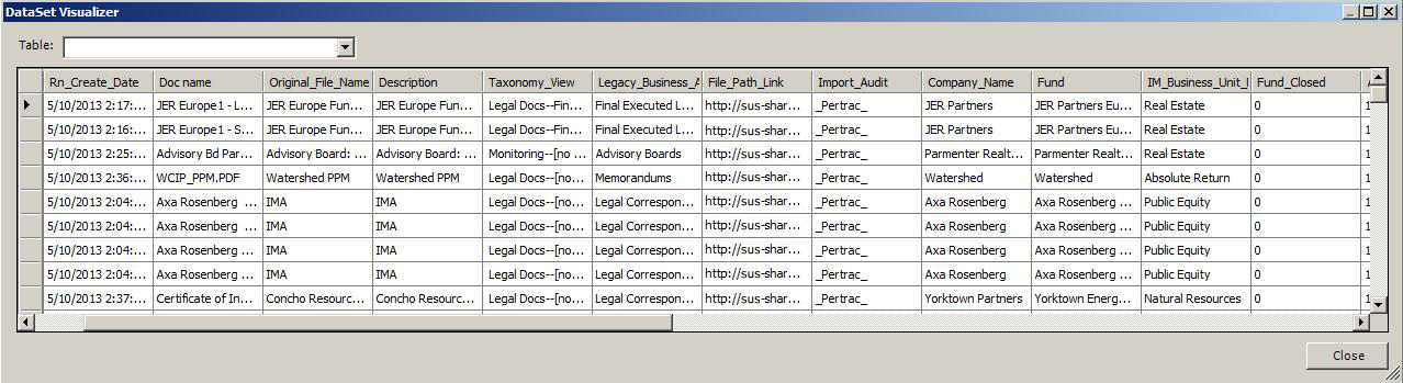 Retrieve Records in SSIS Script Task - Netwoven