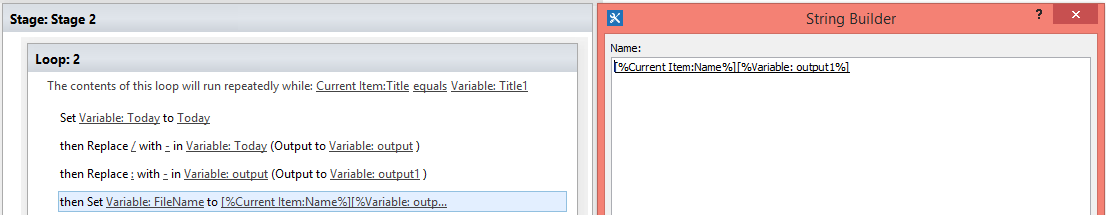 How to Backup and Archive documents using SharePoint Designer