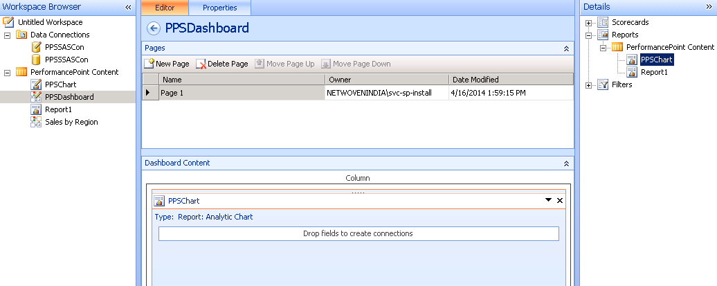 How to prepare a simple OLAP cube using SQL Server Analysis Services