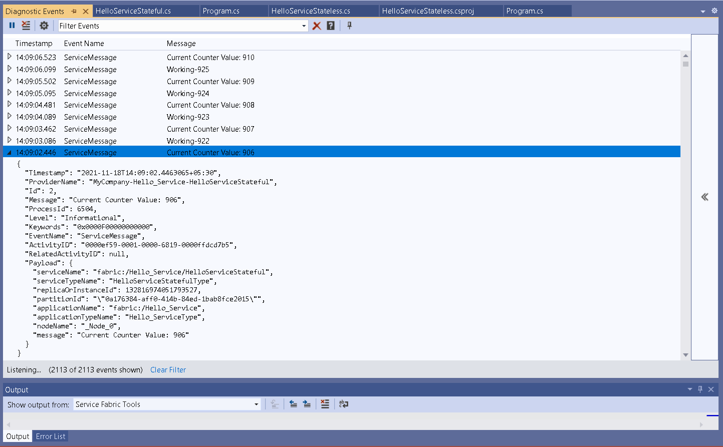 An Introduction to Azure Service Fabric