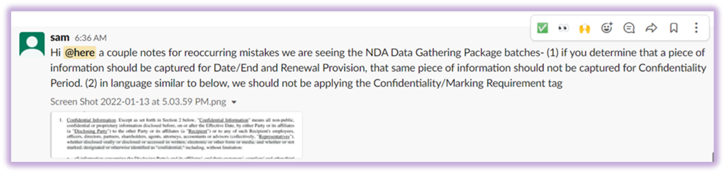 Slack to Microsoft Teams Migration Tools and Migration Outcome