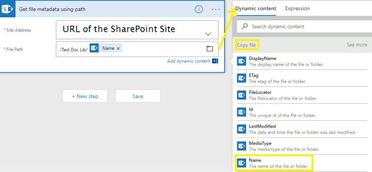 Create Custom Document Template From Sharepoint List Using Microsoft Flow Netwoven