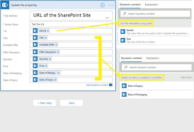 Create Custom Document Template from SharePoint List using Microsoft Flow - Netwoven