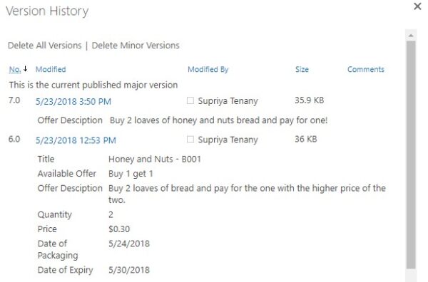 Create Custom Document Template from SharePoint List using Microsoft Flow - Netwoven
