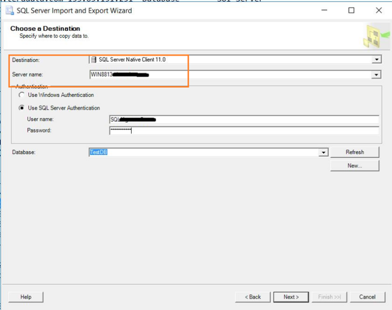 How To Bulk Copy Data From Oracle To Sql Server Netwoven