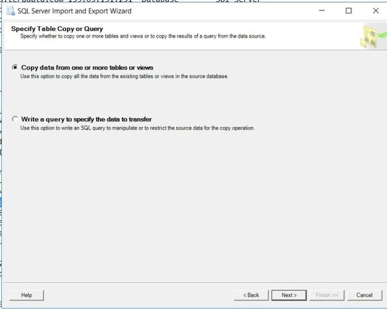 How To Bulk Copy Data From Oracle To Sql Server Netwoven
