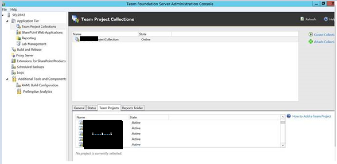 Various options to migrate your TFS server - Netwoven