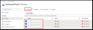 Azure Universal Print Deployment Guide - Netwoven