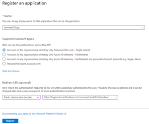 How To Programmatically Upload Large Files to Yammer Using Rest API and AAD Token – Part 1 ...