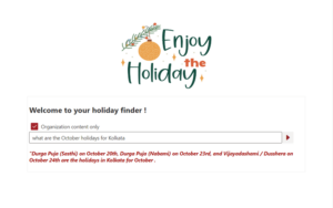 Using Azure AI Data Source Response in Modern Intranet - Netwoven