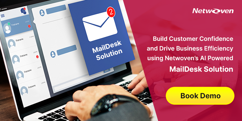 MailDesk - Customer Email Management Solution | Netwoven