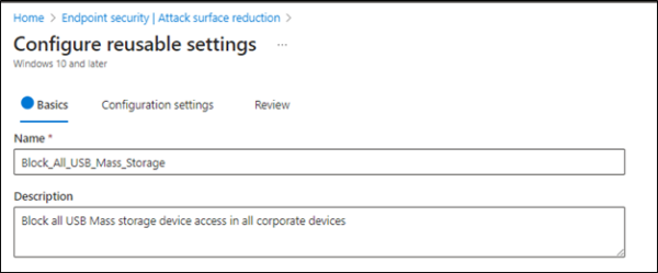 How to Block USB Storage Access and Set Exclusions Using Intune - Netwoven