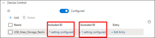 How to Block USB Storage Access and Set Exclusions Using Intune - Netwoven