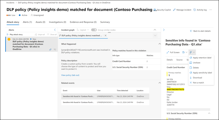 Purview DLP Implementation Best Practices in Microsoft 365 | Netwoven