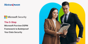 The 5-Step Microsoft Purview DSPM Framework to Bulletproof Your Data Security - Netwoven
