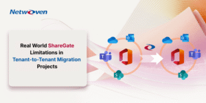 Practical Experience of ShareGate Limitations During T2T Migration ...